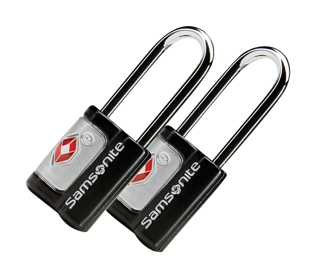 Samsonite 2-Pack Travel Sentry Key Luggage Locks | Bass Pro Shops